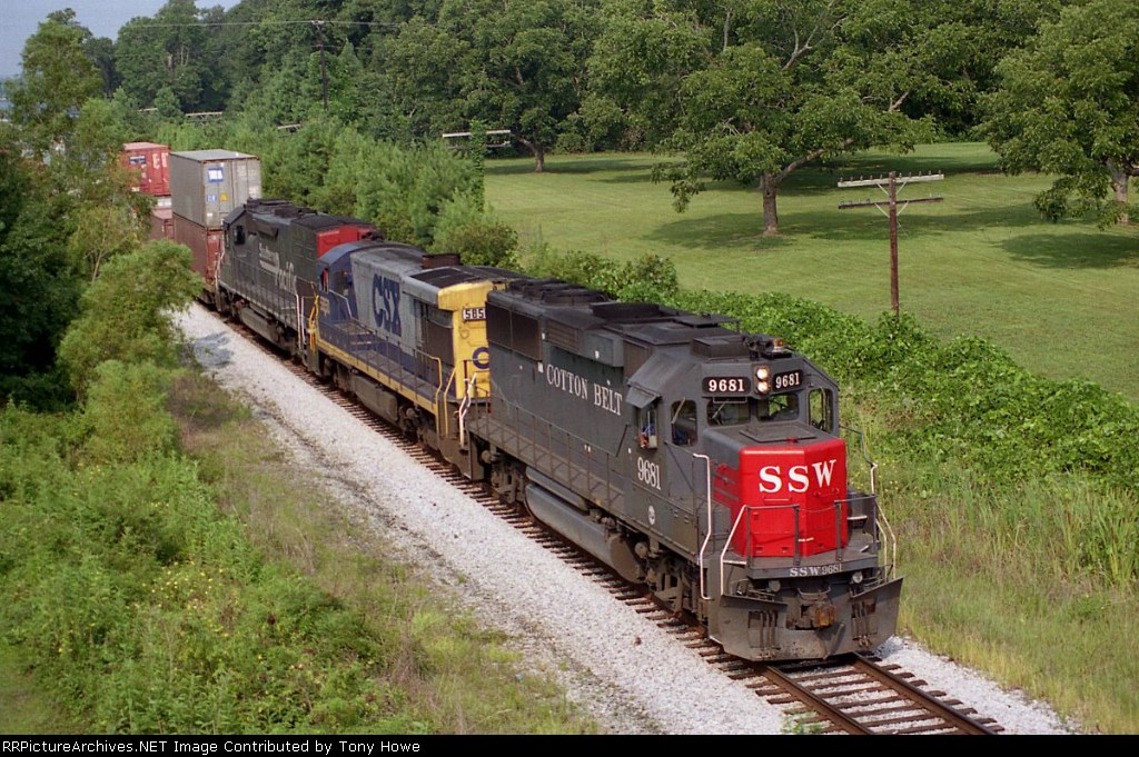 SSW 9681